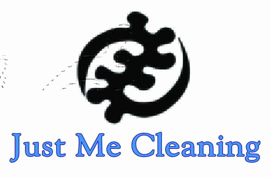 Just Me Cleaning Logo - Cache Valley Savings Guide